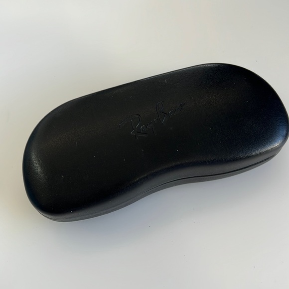 Ray-Ban | Accessories | Ray Ban Hard Clamshell Glasses Case | Poshmark